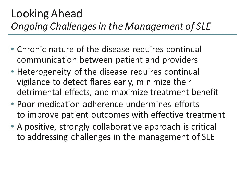 Management of Systemic Lupus Erythematosus: Case-Based Practice Points ...
