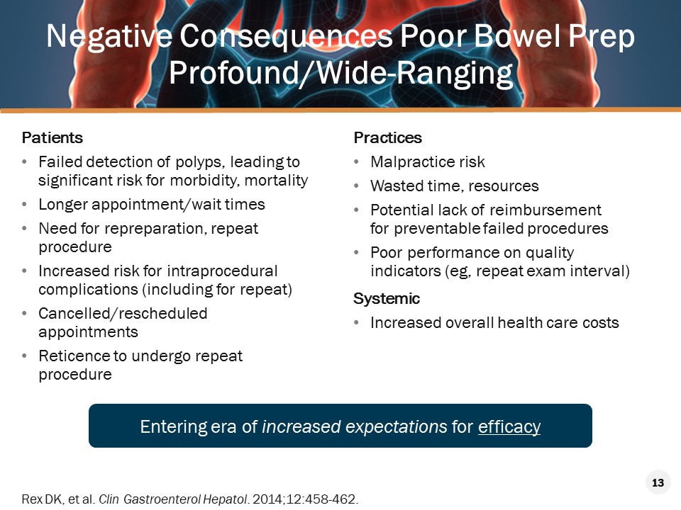 Optimizing Colonoscopy Outcomes Through Quality Bowel Prep (Transcript)
