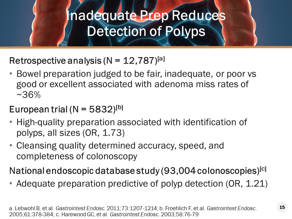 Optimizing Colonoscopy Outcomes Through Quality Bowel Prep (Transcript)