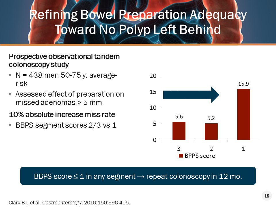 Optimizing Colonoscopy Outcomes Through Quality Bowel Prep (Transcript)