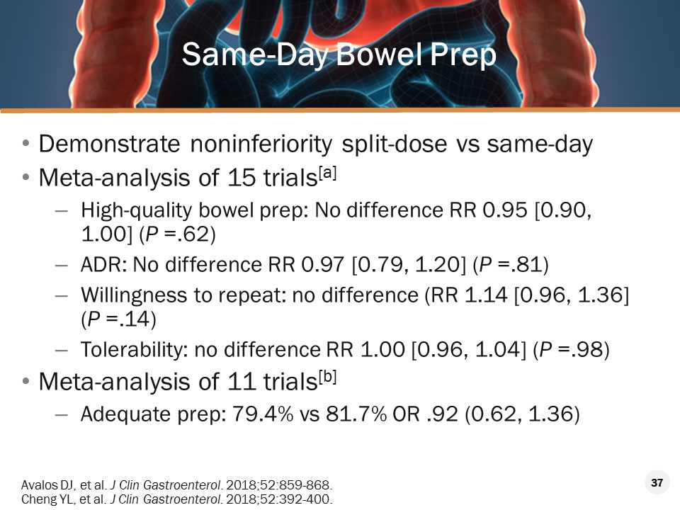Optimizing Colonoscopy Outcomes Through Quality Bowel Prep (Transcript)