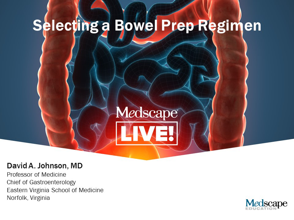 Optimizing Colonoscopy Outcomes Through Quality Bowel Prep (Transcript)