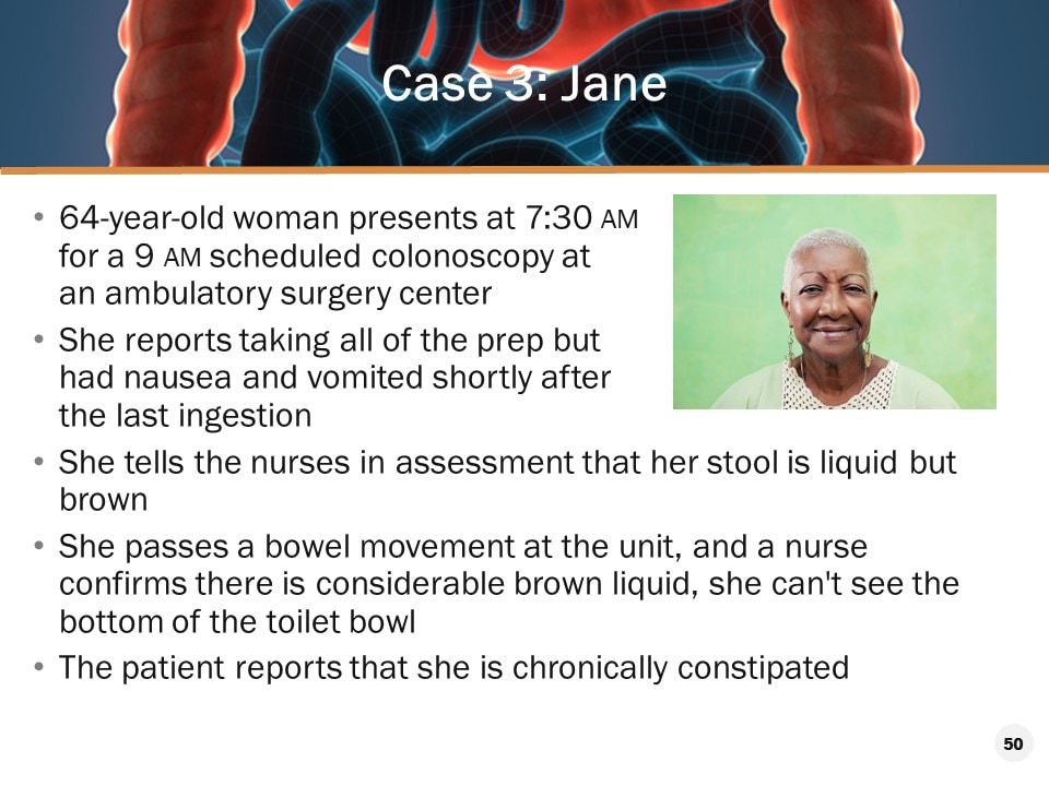 Optimizing Colonoscopy Outcomes Through Quality Bowel Prep (Transcript)