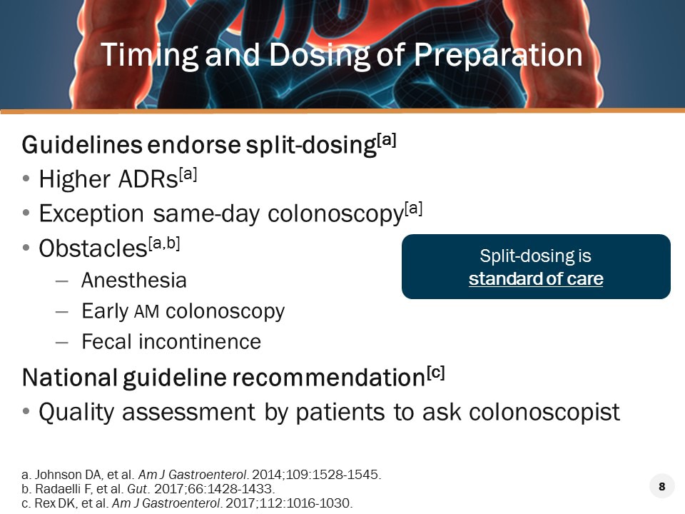 Optimizing Colonoscopy Outcomes Through Quality Bowel Prep (Transcript)