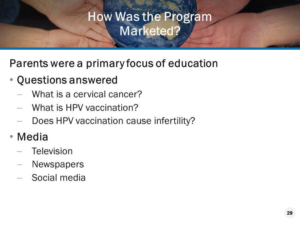 Preventing HPV-Related Disease (Transcript)