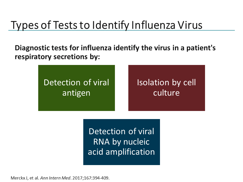 Key Considerations in Diagnosing the Flu