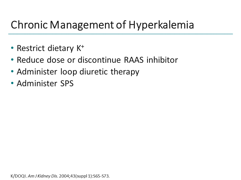 Breaking Down the Data in Hyperkalemia: Focus on Practice