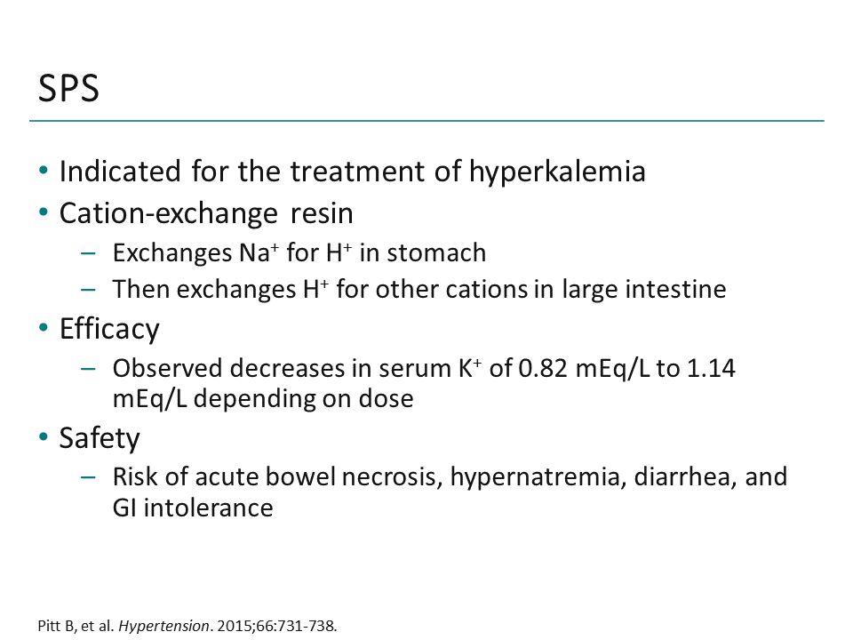 Breaking Down the Data in Hyperkalemia: Focus on Practice