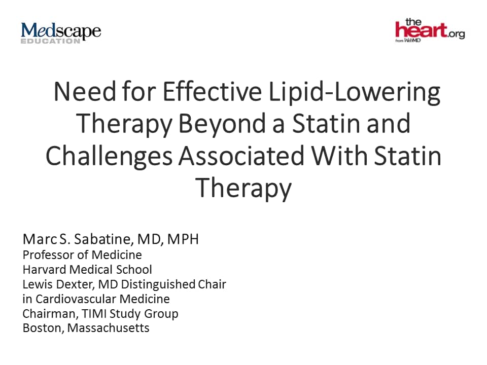 Lipid Updates From Spring 2019: Implications for Clinical Care