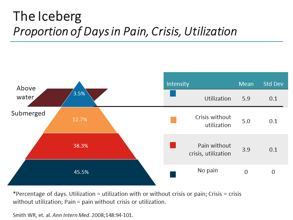 Updates on Sickle Cell Disease