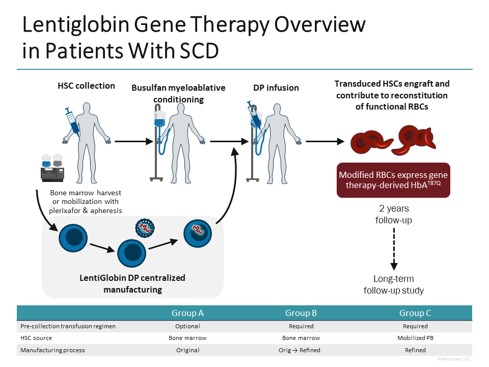 Updates on Sickle Cell Disease