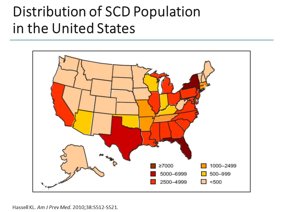 Updates on Sickle Cell Disease