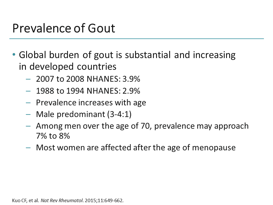 Optimizing Treatment of Refractory Gout