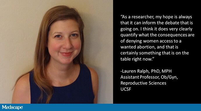 Abortion and Risk to Women's Health: 'No Such Harm Exists'