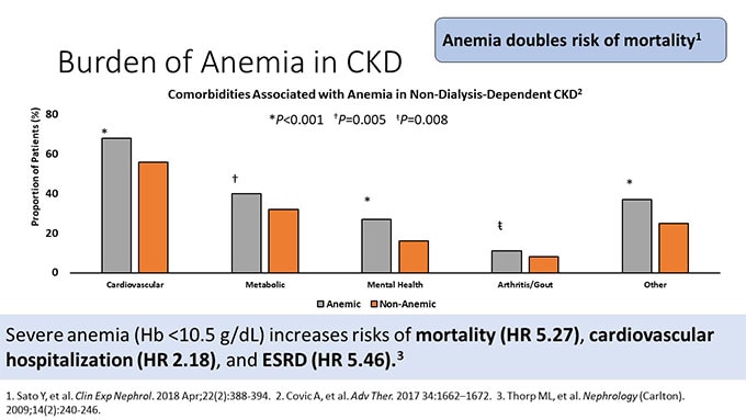 Managing Anemia in Chronic Kidney Disease: What Does the Future Hold?