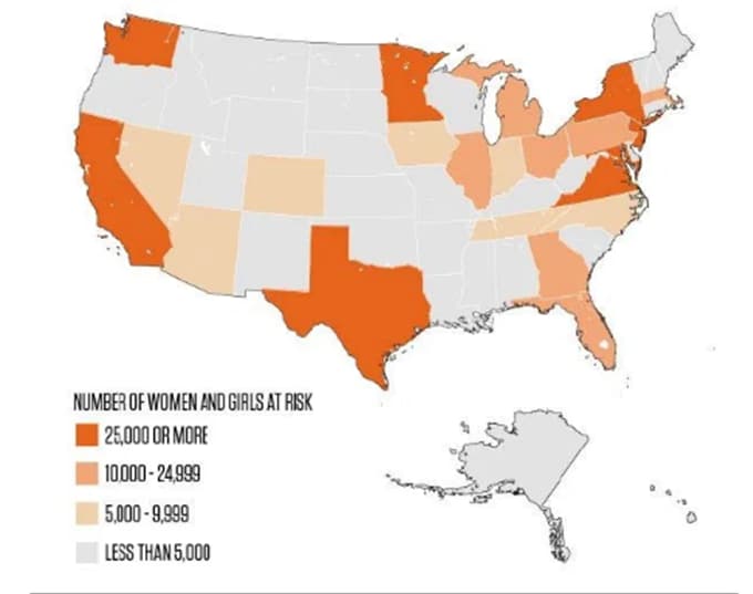 Opening Our Eyes: Female Genital Mutilation in the United States