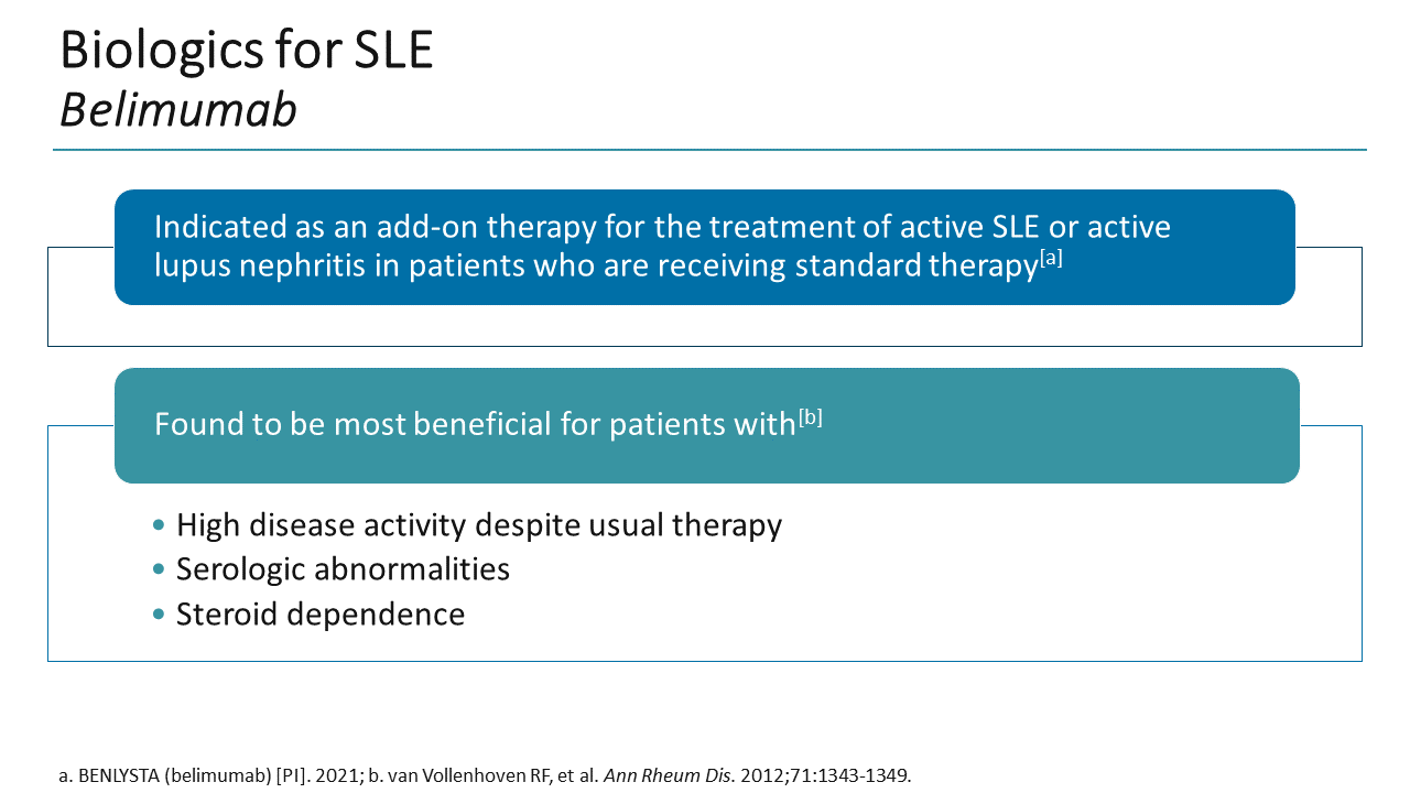 Facilitating Shared Decision-Making in Patients With SLE (Transcript)