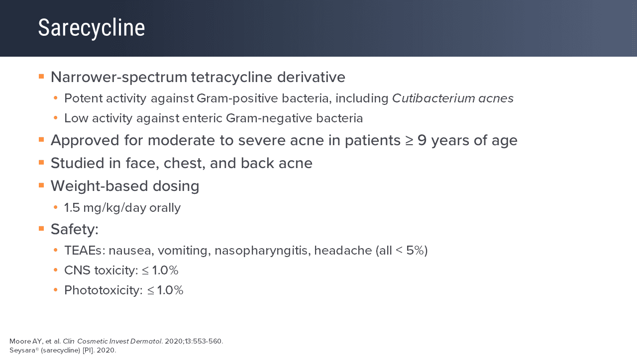Acne: Conversations from the Clinic (Transcript)