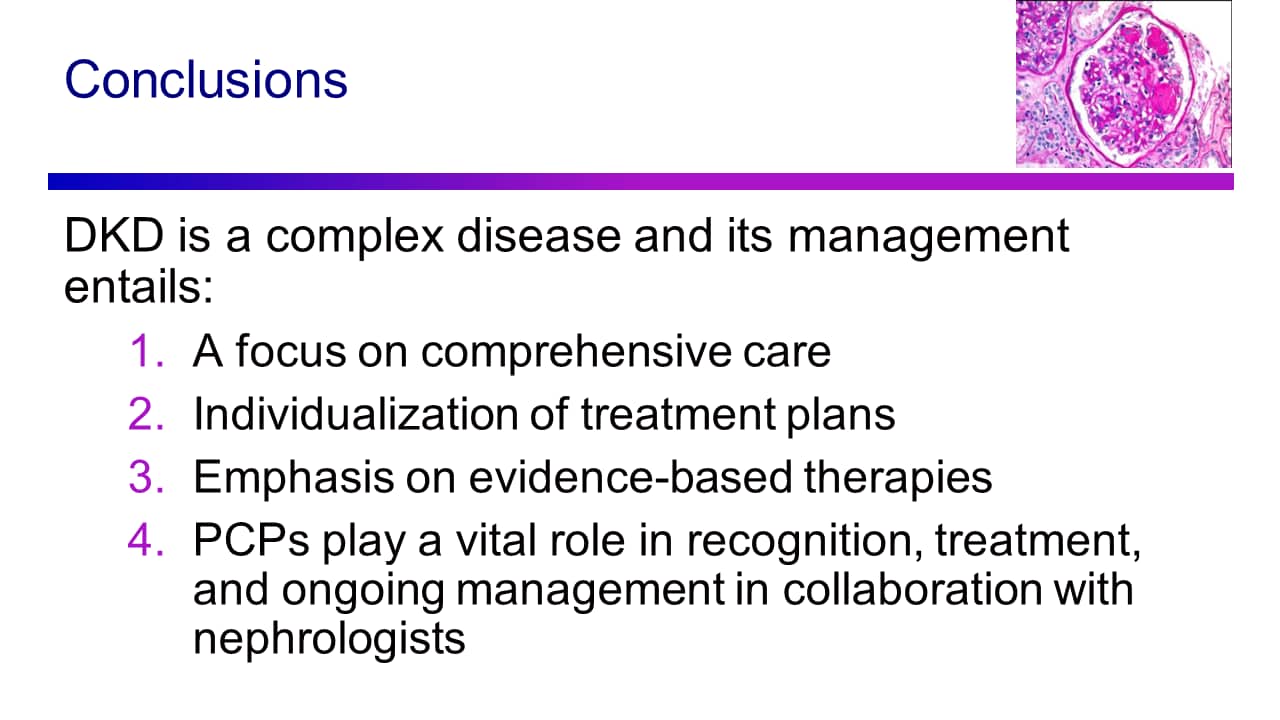 Expert Insights for Primary Care Physicians in Managing Chronic Kidney ...
