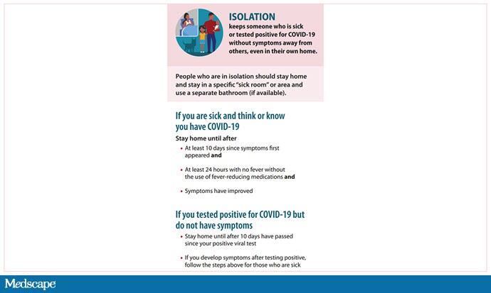 The Pandemic Isn't Over Until We Stop Isolating People for COVID