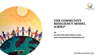 Community Resiliency Model (CRM)(R) Workshop
