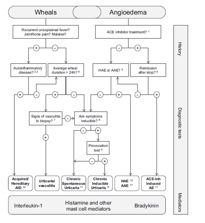 A Tale of Two Cases in Allergic Diseases: How Will You Treat These ...