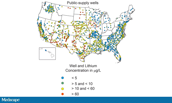Autism: Is It in the Water?