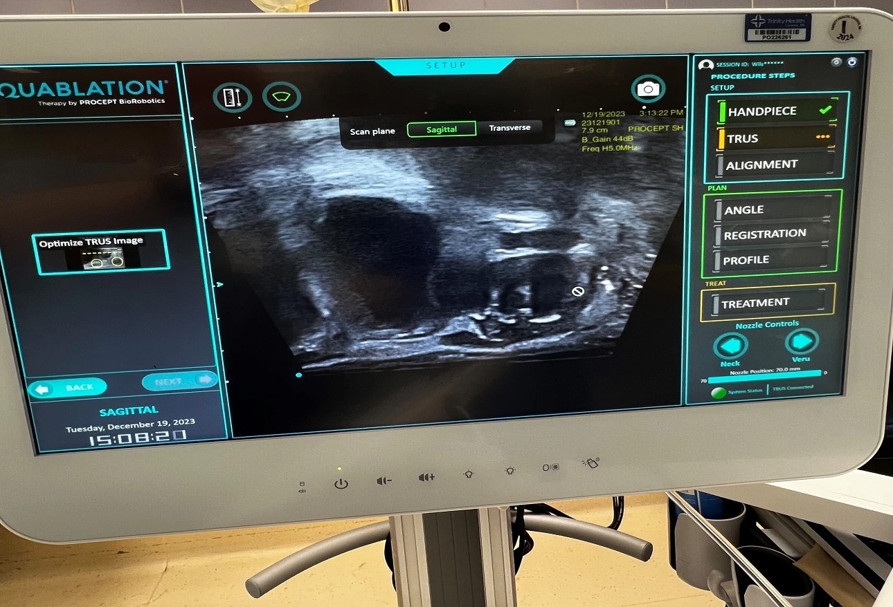 Diashow: Therapie der benignen Prostatahyperplasie - Page 10