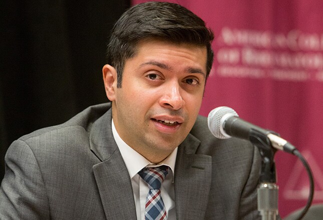 Top News From ACR 2016: Slideshow