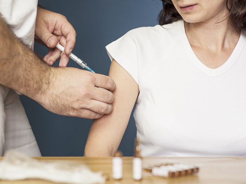 Masernimpfung: Wie Ärzte Erwachsene überzeugen können