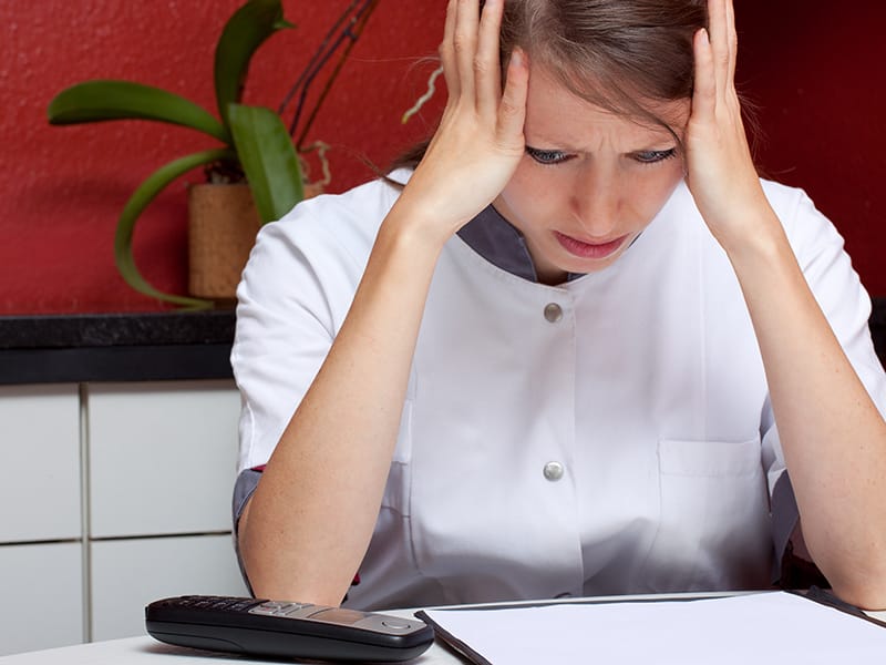 Burnout bei Ärzten und Pflegern: Simple Methode hilft nachhaltig