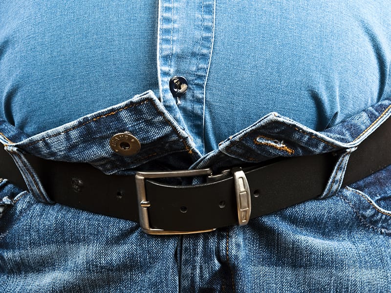 Fall: Morbide Adipositas – warum war dieser Mann so hilflos?