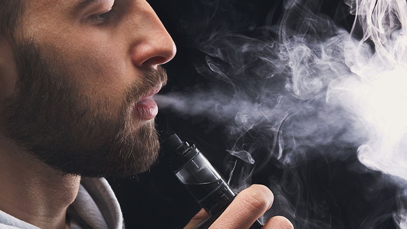 E-Zigaretten-Studie: Also doch langfristig erhöhtes Risiko für die Lunge!