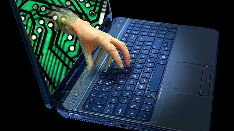 Cybercrime – so schützen Sie Ihre Praxis vor Hackern