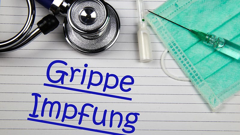 Herzinsuffizienz-Patienten: Unbedingt gegen Grippe impfen