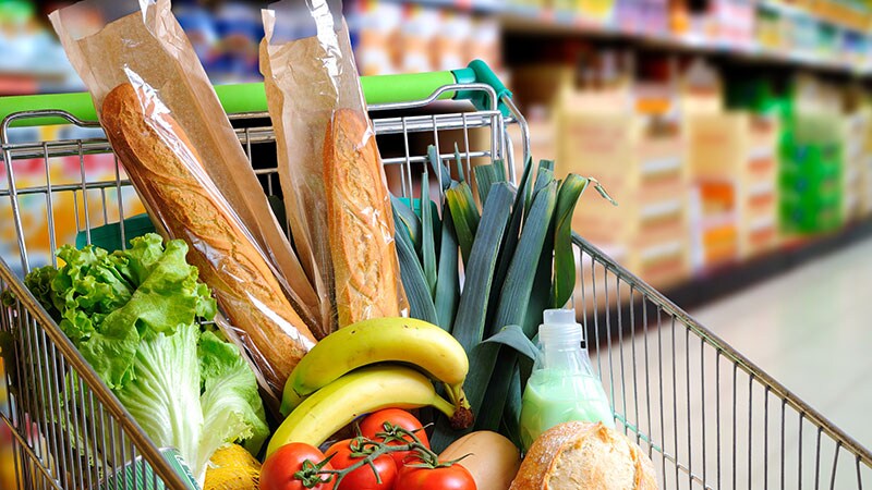 USA: Ernährungsberatung im Supermarkt unterstützt DASH-Diät