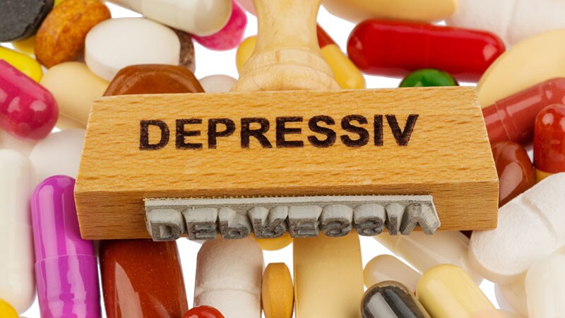 Therapie-resistente Depression: vermehrt Begleiterkrankungen und Todesfälle