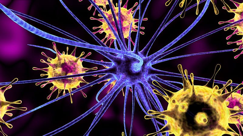 Virale Infektion und neurodegenerative Erkrankungen – besteht ein ...