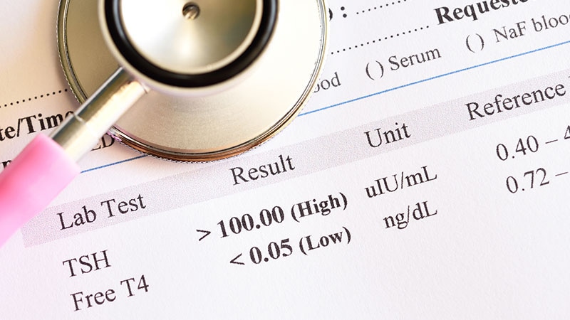 Vermeintliche Schilddrüsen-Unterfunktion durch saisonale TSH-Schwankung