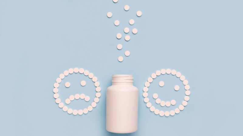 Erste Meta-Analyse zu Absetzsymptomen nach Antidepressiva-Therapie