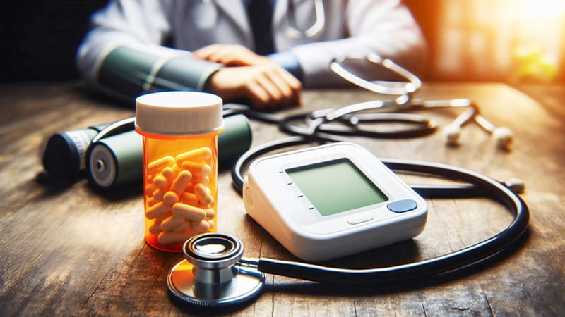 Lorundrostat: Neue Therapieoption bei resistenter Hypertonie?