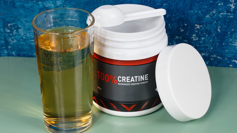 Kreatin – mehr als ein Muskelbooster