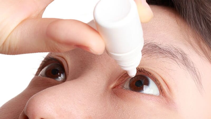 Quiz: Trockene Augen – Ursachen, Symptome und Therapie