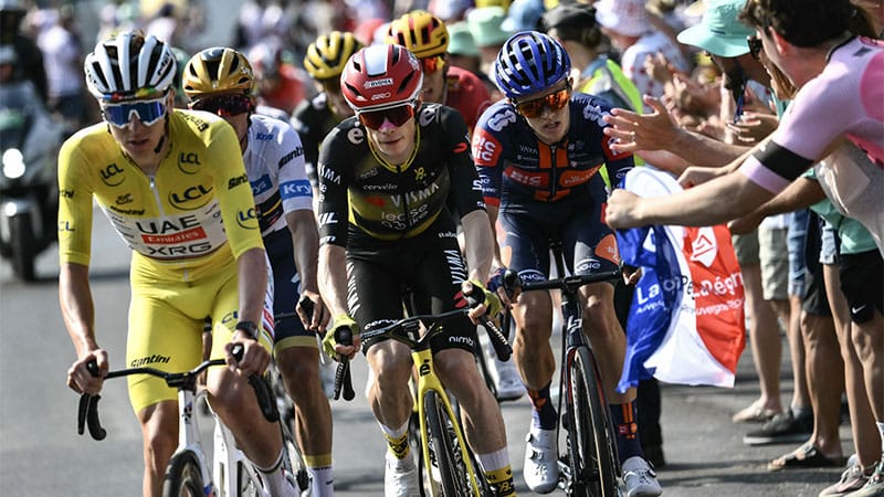 Umgang mit Burnout: Was Ärzte von Profi-Radsportlern lernen sollten