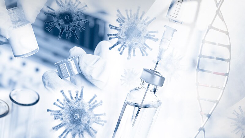 Deleciones genéticas favorecen que el SARS-CoV-2 "evada" anticuerpos