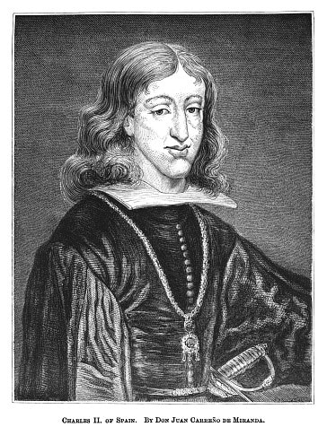 Carlos II el Hechizado: ¿la maldición de la aspartilglucosaminuria?