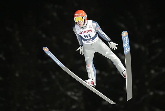 Juegos olímpicos de invierno: Deportes y lesiones