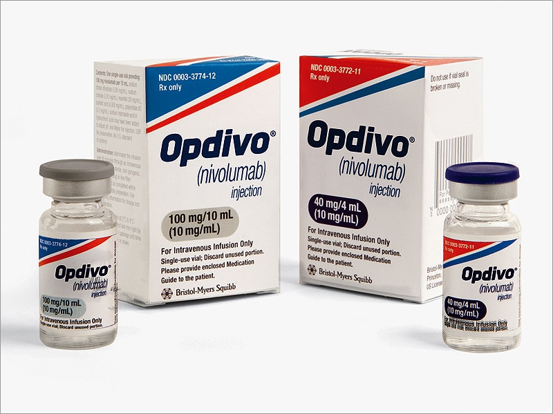 FDA aprueba nivolumab para cáncer de pulmón de células pequeñas