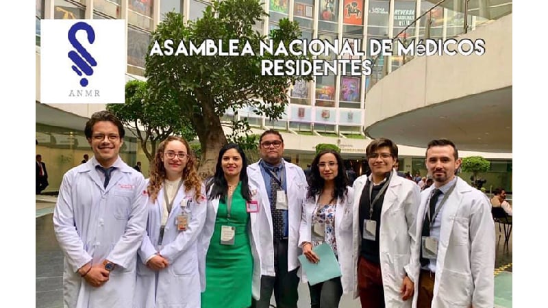 Por una figura jurídica para el médico residente en México