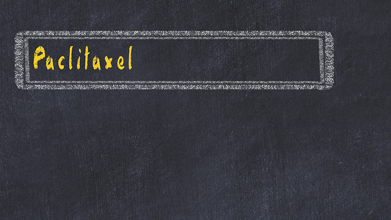 Aprobado genérico de paclitaxel contra cáncer de mama y cáncer de pulmón